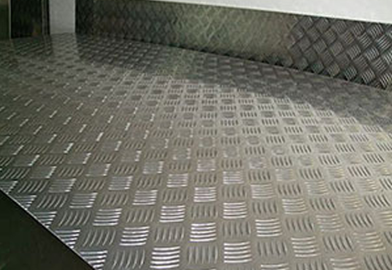 Checkered Plates – Metal Products Limited